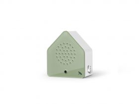 Satellitebox Red Cardinal Wood | Red Cardinal Wood | 11SRC0201001